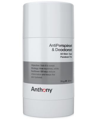 Anthony Antiperspirant & Deodorant, 2.5-oz. - Macy's