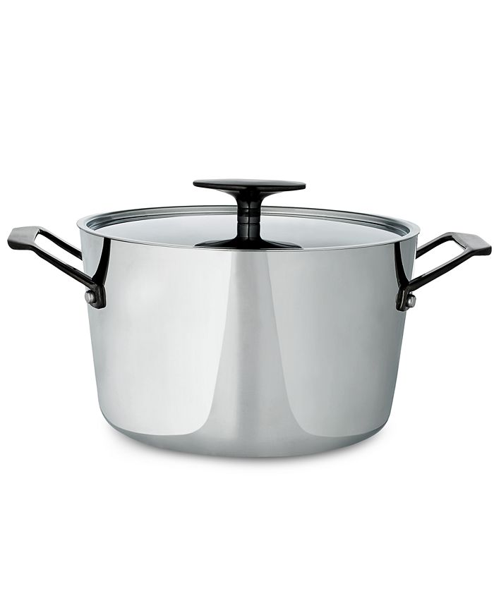 Hotel Collection Performance Tri-Ply 3-Qt. Soup Pot, Created for Macy's ...