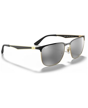 Ray-Ban Sunglasses, RB3569 & Reviews - Sunglasses by Sunglass Hut ...