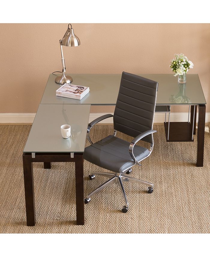 Euro Style Axel Office Chair - Macy's