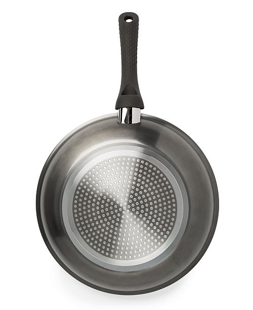 Goodful 11 Inch Titanium Ceramic Non-Stick Fry Pan, Created for Macy's ...
