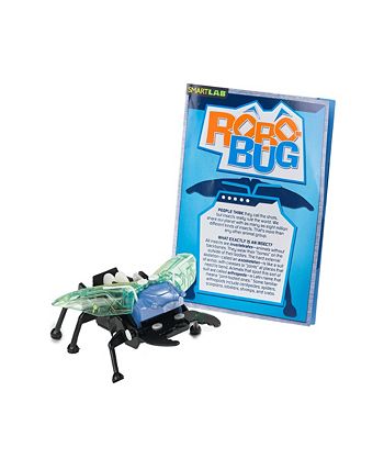 Smart Lab Smartlab Toys - You-Build-It Robobug - Macy's