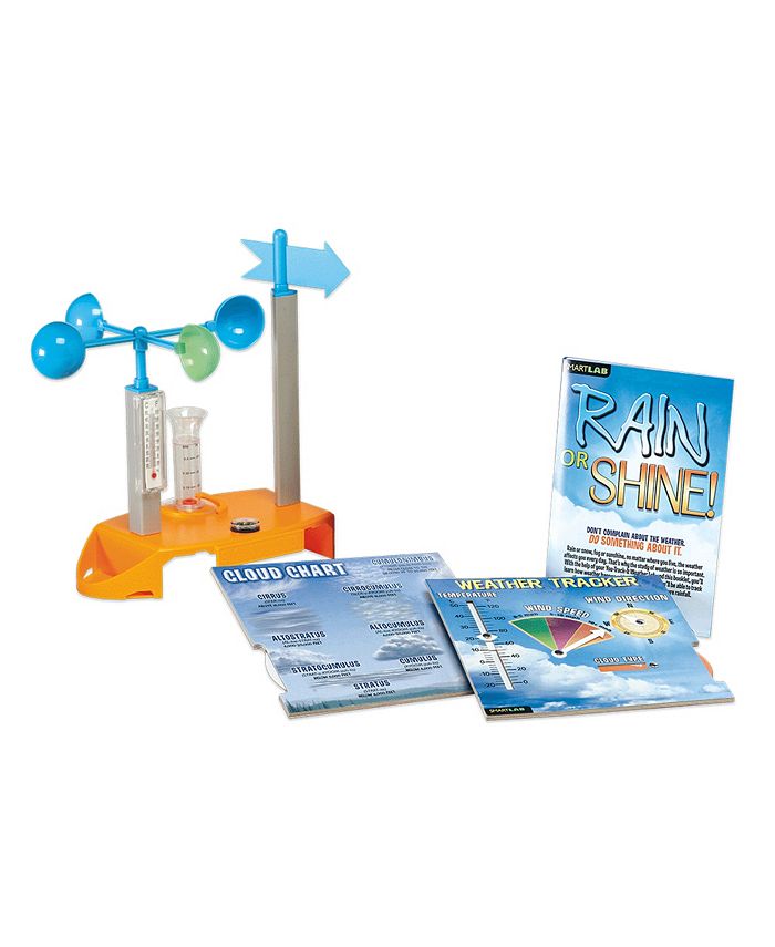 Redbox Smartlab Toys - You-Track-It Weather Lab - Macy's