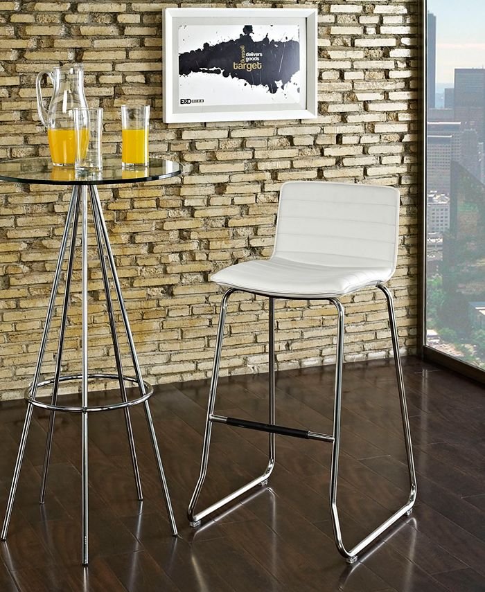 Modway Dive Bar Stool - Macy's