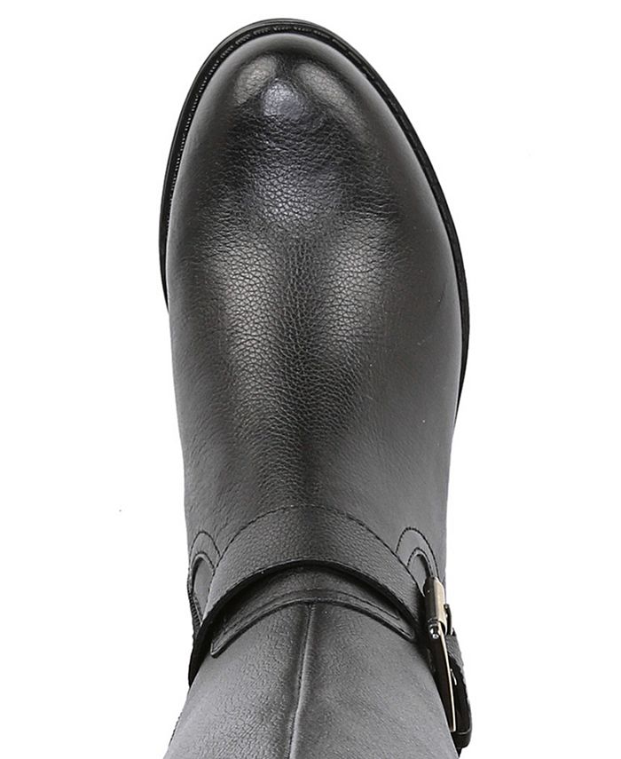 Naturalizer Jessie Wide Calf Riding Boots - Macy's