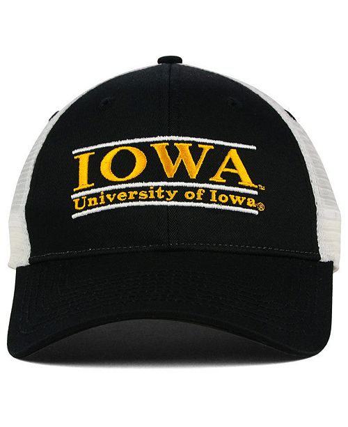 Game Iowa Hawkeyes Mesh Bar Snapback Cap & Reviews - Sports Fan Shop By ...