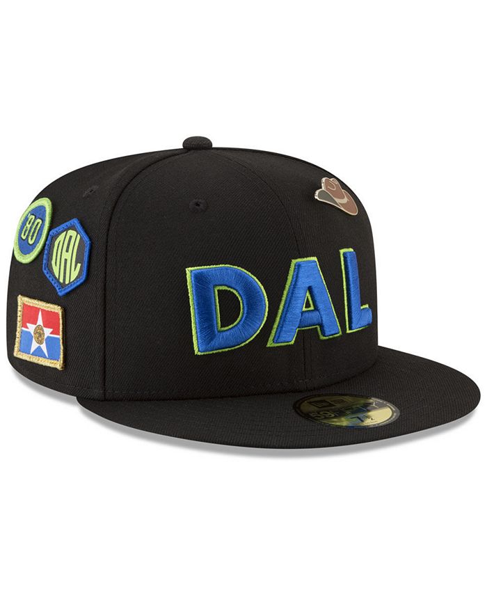 New Era Dallas Mavericks City On-Court 59FIFTY FITTED Cap - Macy's