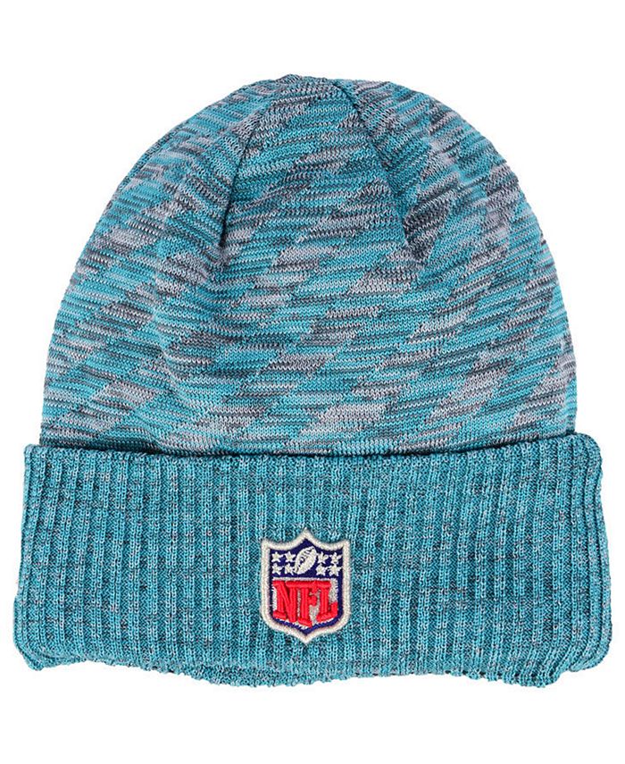 New Era Boys' Miami Dolphins Touchdown Knit Hat - Macy's