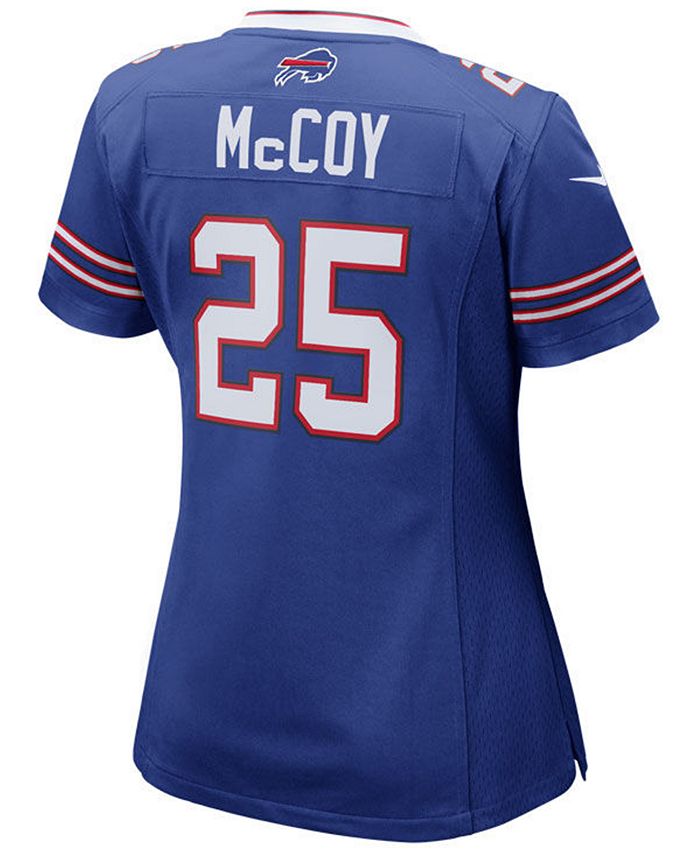 Nike Women's LeSean McCoy Buffalo Bills Game Jersey - Macy's