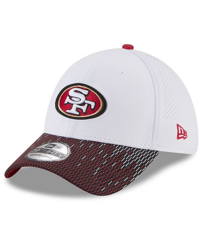 New Era San Francisco 49ers Equalizer 39THIRTY Cap - Macy's