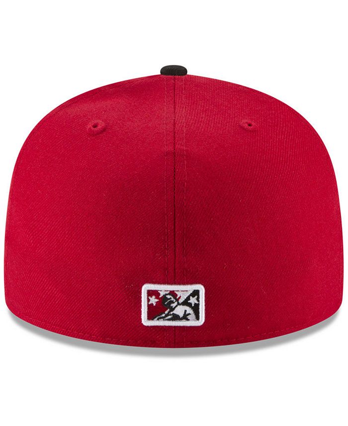 New Era Indianapolis Indians MiLB x MLB 59FIFTY FITTED Cap - Macy's