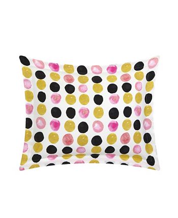 Idea Nuova Urban Living Spotted Dots Bedding Set - Full - Macy's