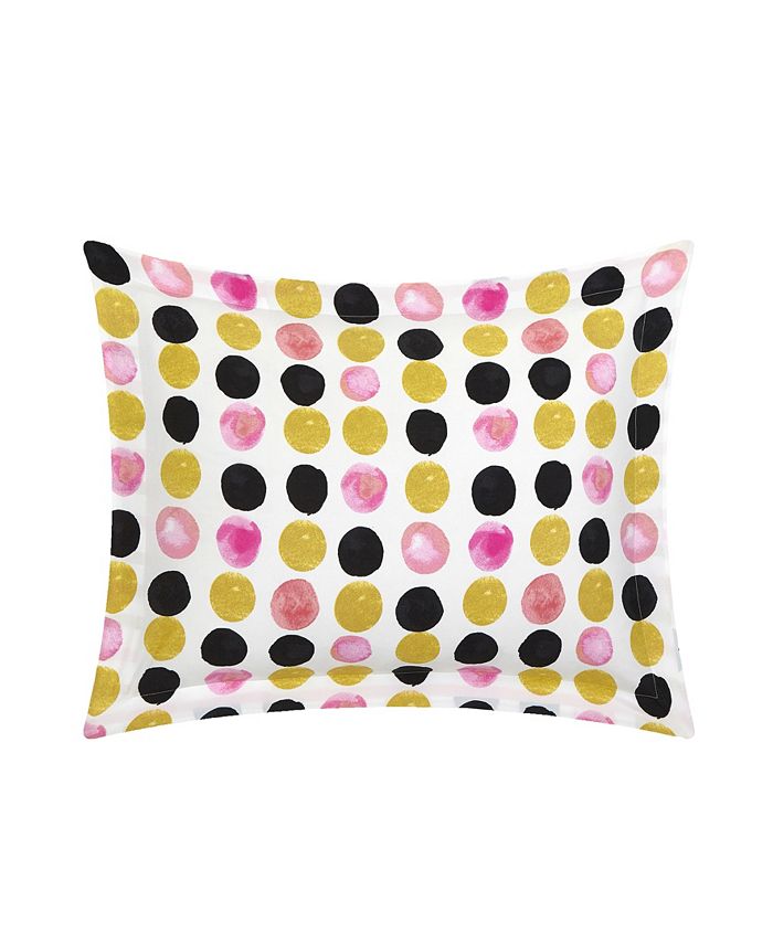 Idea Nuova Urban Living Spotted Dots Bedding Set - Full - Macy's