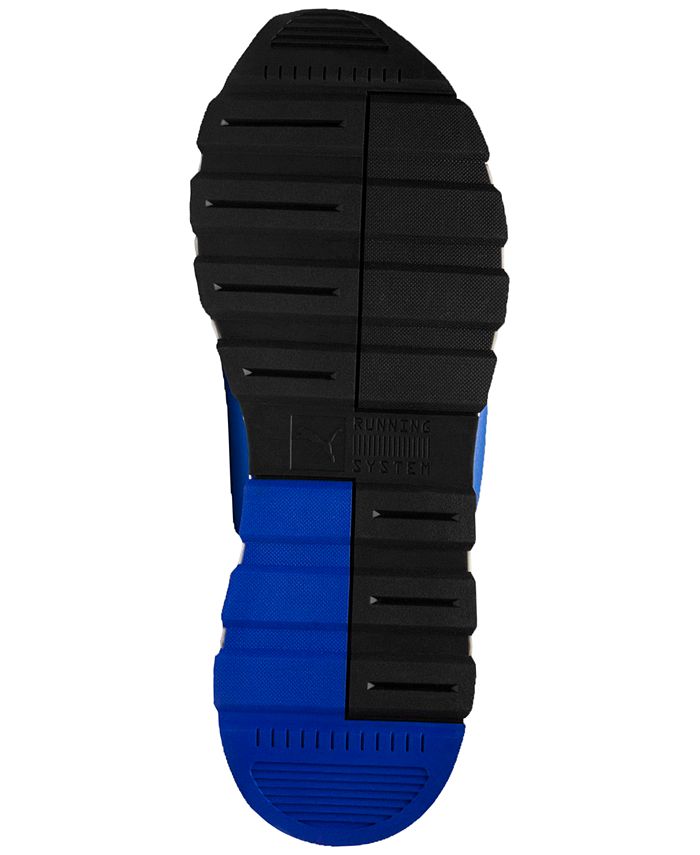 Puma Men's RS-0 Sound Play Casual Sneakers from Finish Line - Macy's