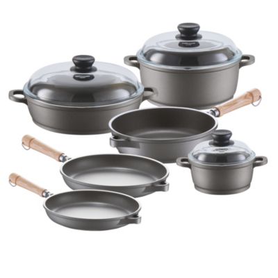 Berndes Tradition Induction 9-pc Cookware Set - Macy's