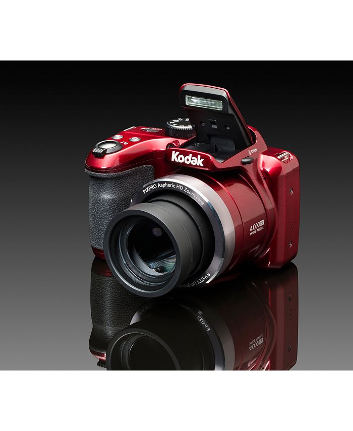Kodak Pixpro AZ401 Astro Zoom Bridge Camera - Macy's