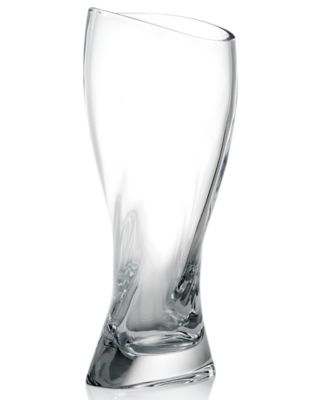 Nambe River 12" Vase - Macy's