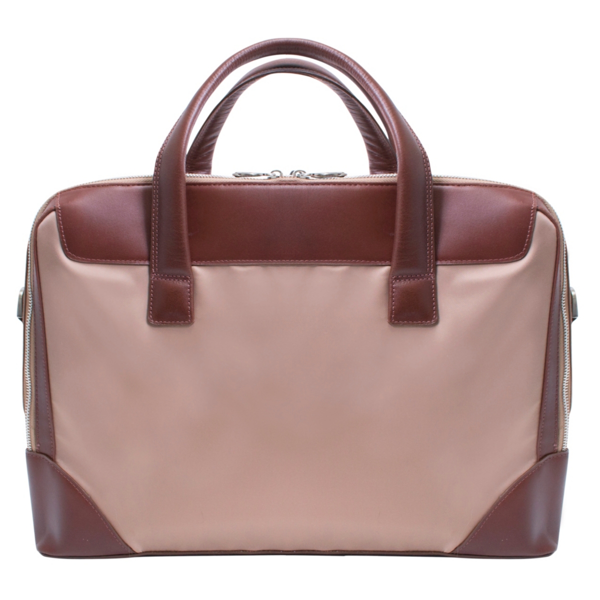 Click here for McKlein Harpswell  17 Dual Compartment Laptop Brie... prices
