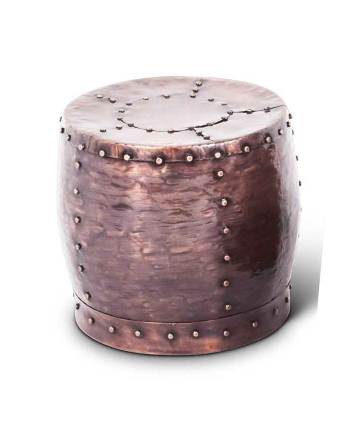 Furniture Cooper End Table, Quick Ship - Macy's