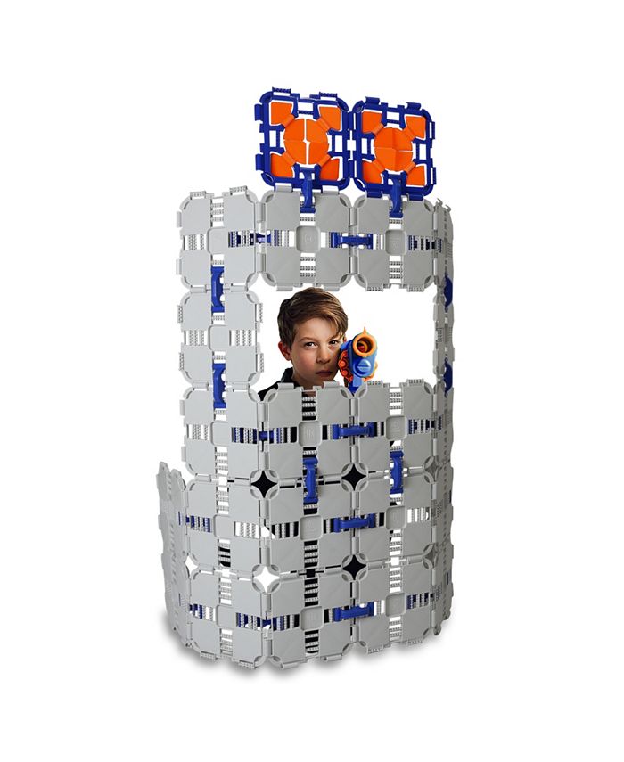 Blaster Boards Battle Bunkers by - Barricade Building & Target Practice ...