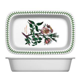 Botanic Garden Rectangle Baking Dish - Macy's