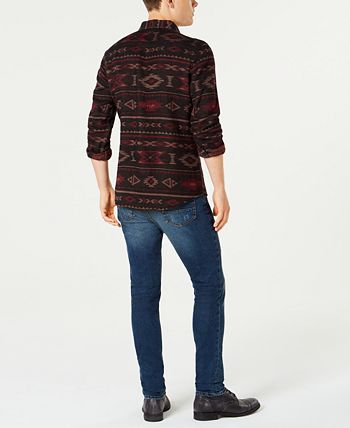 American Rag Men's Ripped Stretch Jeans, Created for Macy's - Macy's