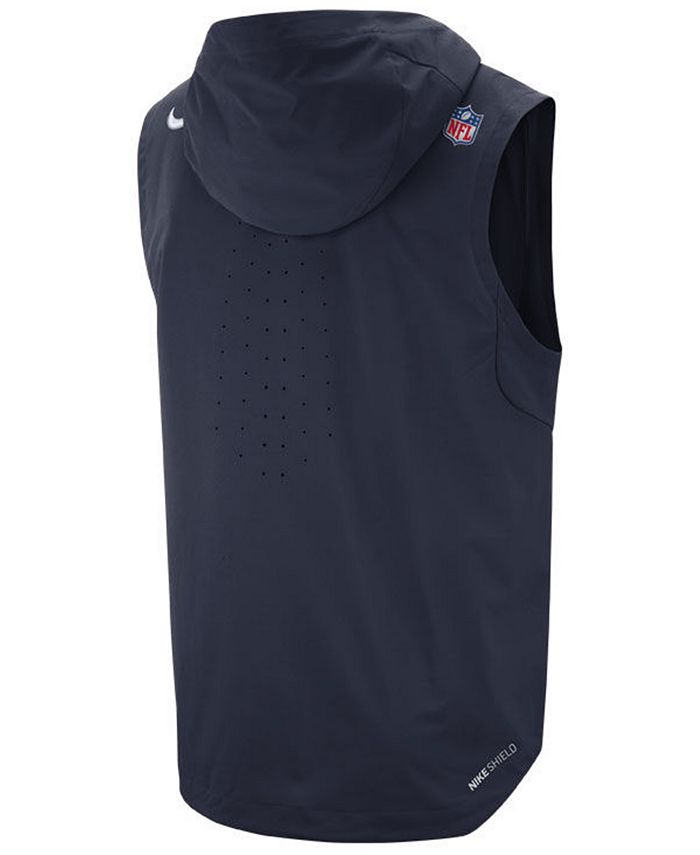 Nike Men's Los Angeles Rams Shield Fly Rush Vest - Macy's