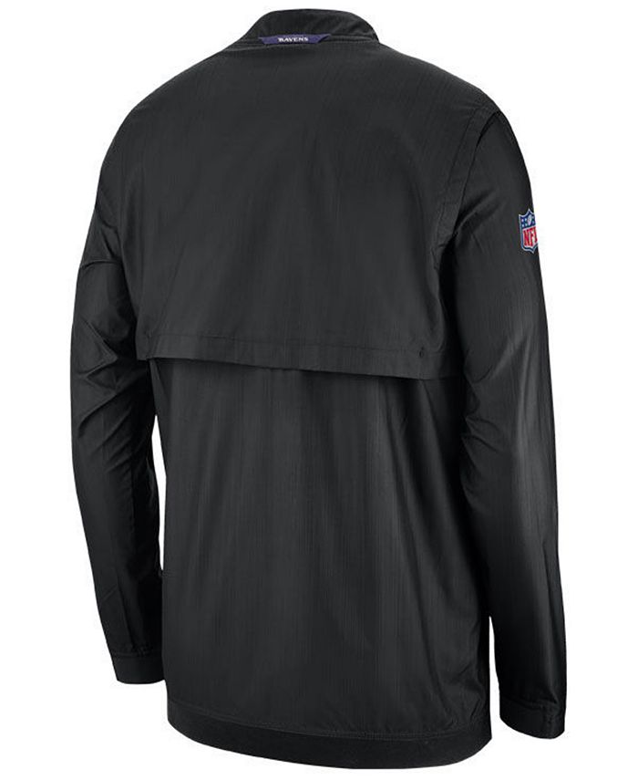 Nike Men's Baltimore Ravens Lockdown Jacket - Macy's