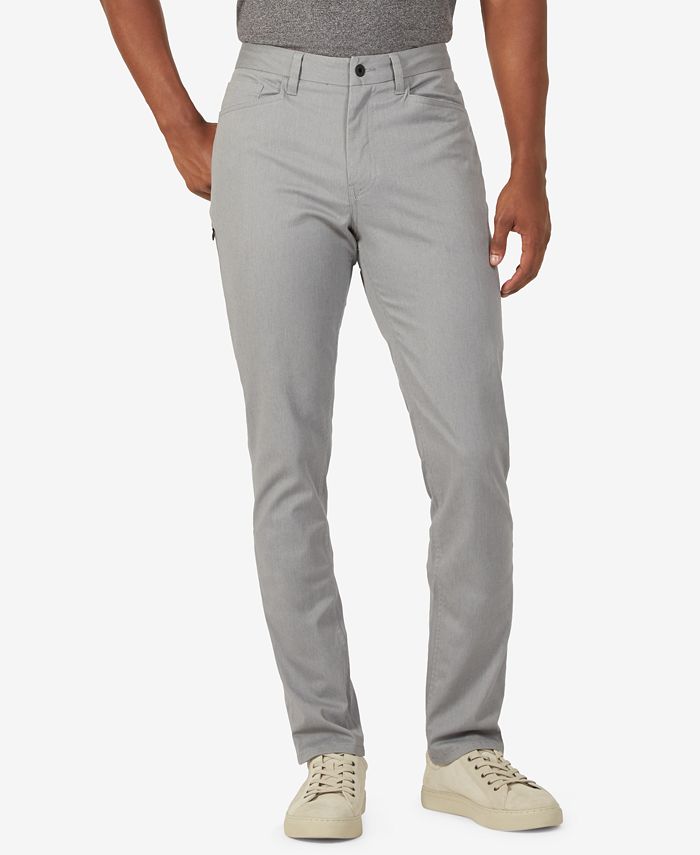 Kenneth Cole Stretch Casual Pants - Macy's