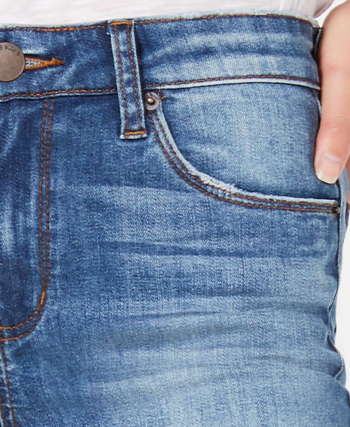 STS Blue Brooke Cropped Flared Jeans - Macy's