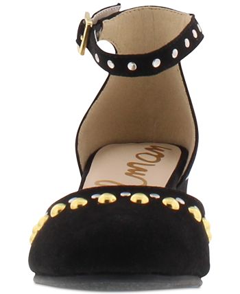 Sam Edelman Little & Big Girls Evelyn Edie Shoes - Macy's