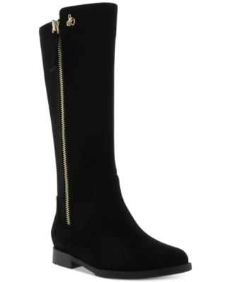 Sam Edelman Little & Big Girls Kendall Bethany Tall Boots - Macy's