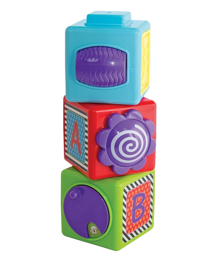 Simba Toys Simba Abc - Stacking Blocks - Macy's