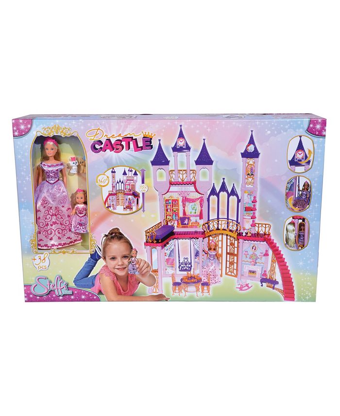 Redbox Simba Toys - Steffi Love Dream Castle Playset - Macy's