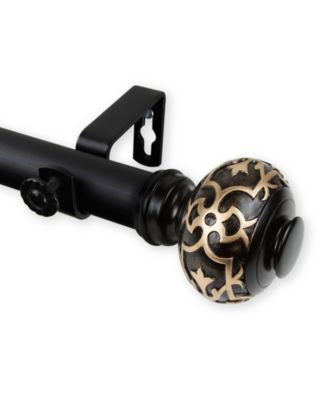 Maple Curtain Rod 1" OD - Macy's