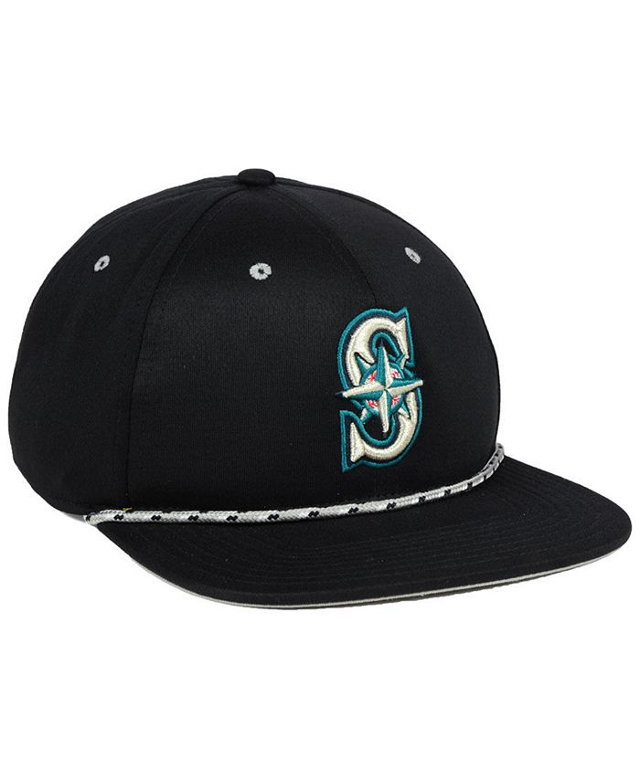 Nike Seattle Mariners String Bill Snapback Cap - Macy's