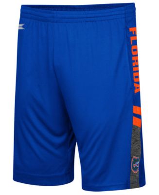 Colosseum Men's Florida Gators Perfect Season Shorts - Macy's