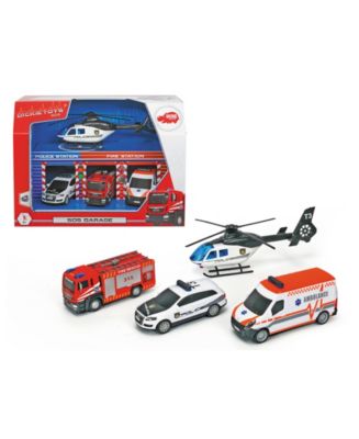 Dickie Toys - Sos Station Playset - Macy's