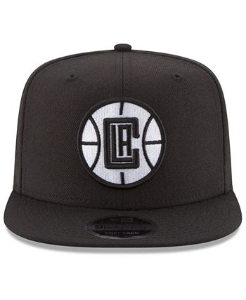 New Era Los Angeles Clippers Anniversary Patch 9FIFTY Snapback Cap - Macy's