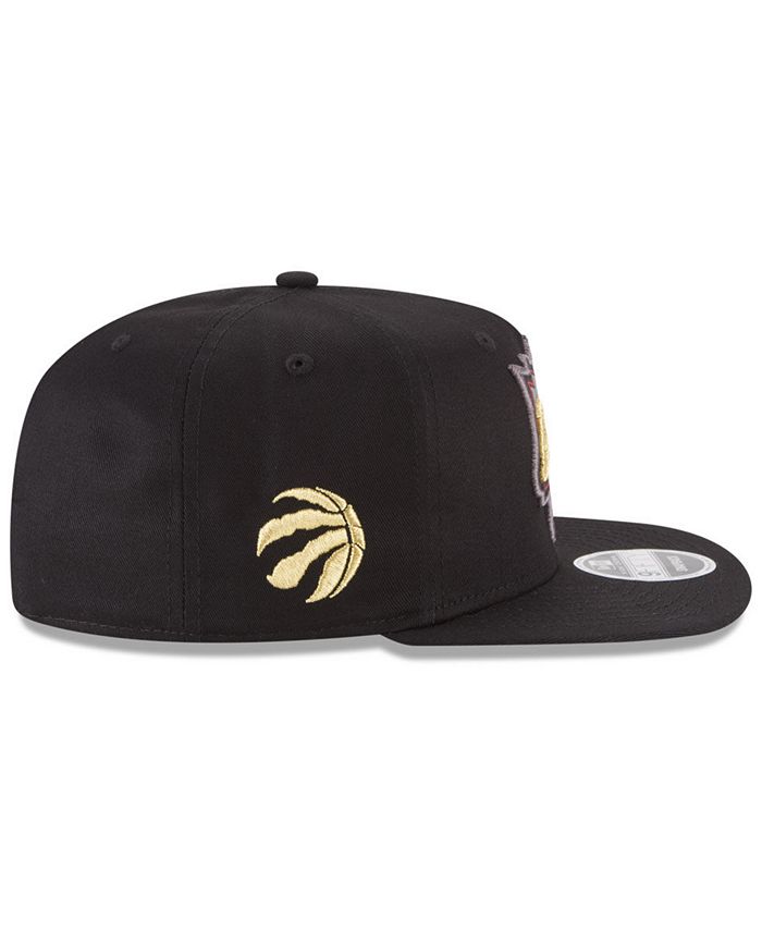 New Era Toronto Raptors Retro Showtime 9FIFTY Snapback Cap - Macy's