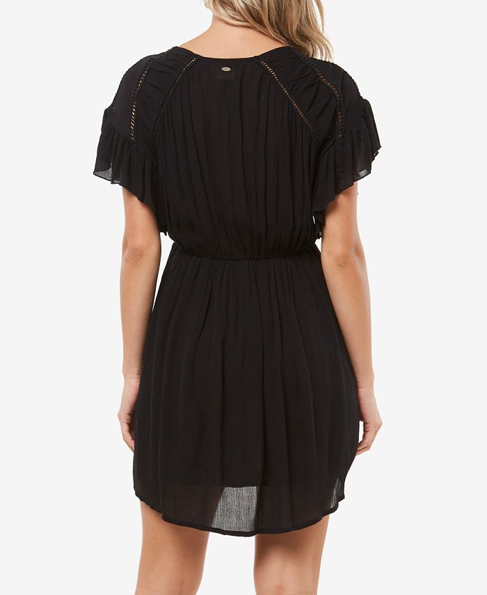 O'Neill Rocio Ladder-Lace Dress - Macy's