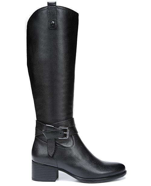 Naturalizer Kim Riding Boots - Boots - Shoes - Macy's