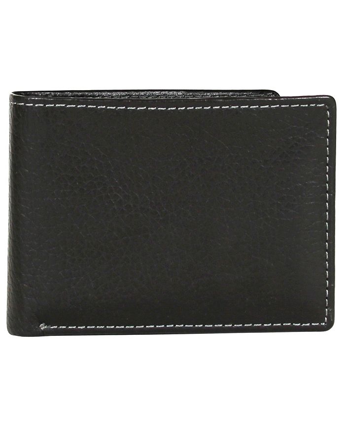 Buxton Metropolis Credit Card Billfold - Macy's