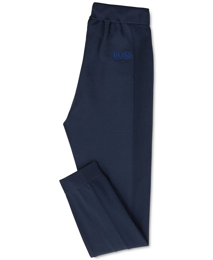 Hugo Boss Men's Reflective-Detail Jogger Pants - Macy's