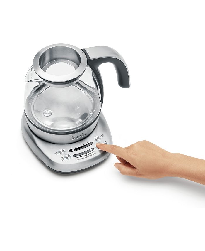Breville the Smart Tea Infuser™ Compact - Macy's