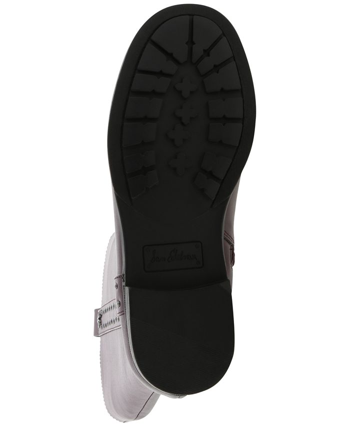 Sam Edelman Little & Big Girls Kendall Prina Tall Boots - Macy's