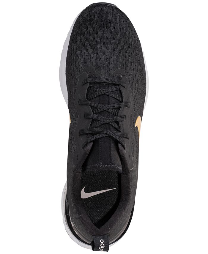 Nike Women's Odyssey React Running Sneakers from Finish Line - Macy's