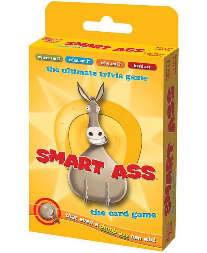 University Games Tuck Box Card Game - Macy's