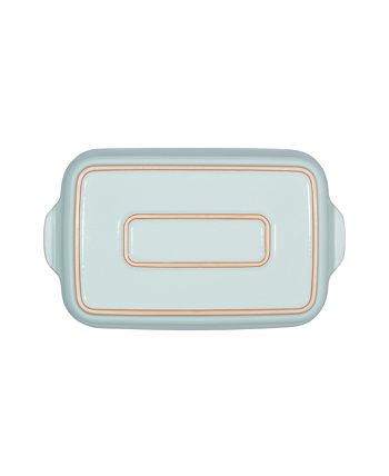 Denby Heritage Pavilion Large Rectangular Oven Dish - Macy's