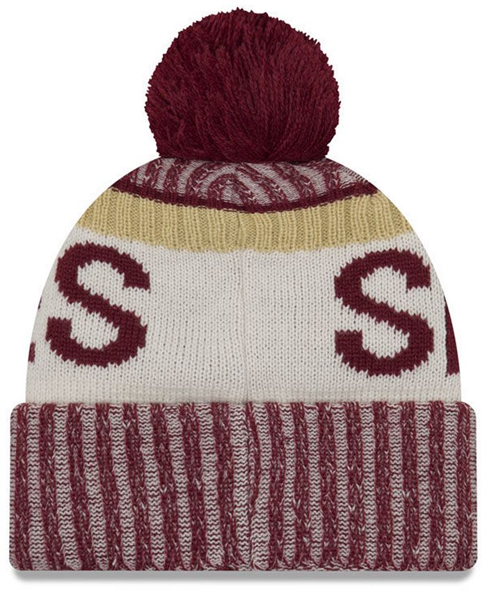 New Era Florida State Seminoles Sport Knit Hat - Macy's